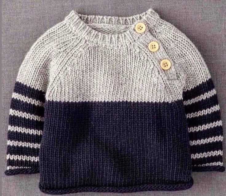 Cozy and Cute: Knitted Sweater Patterns for Little Ones