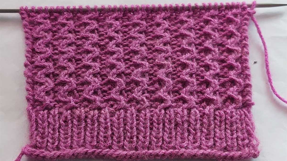 Stylish knitwear patterns for men
