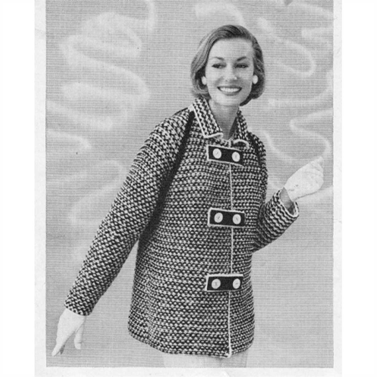 Stylish and Warm: Unique Knitting Patterns for Coats and Jackets
