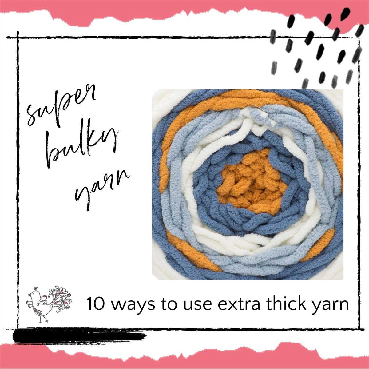 Cozy and Quick: Super Bulky Yarn Knitting Patterns