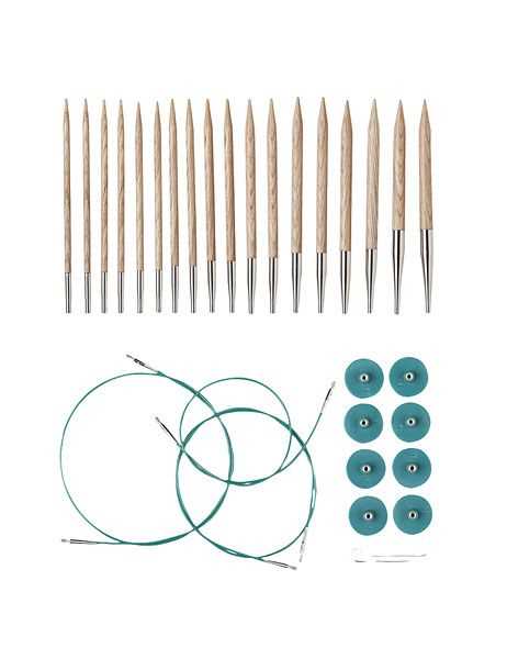 Stylish Knitting Patterns for 8mm Needles
