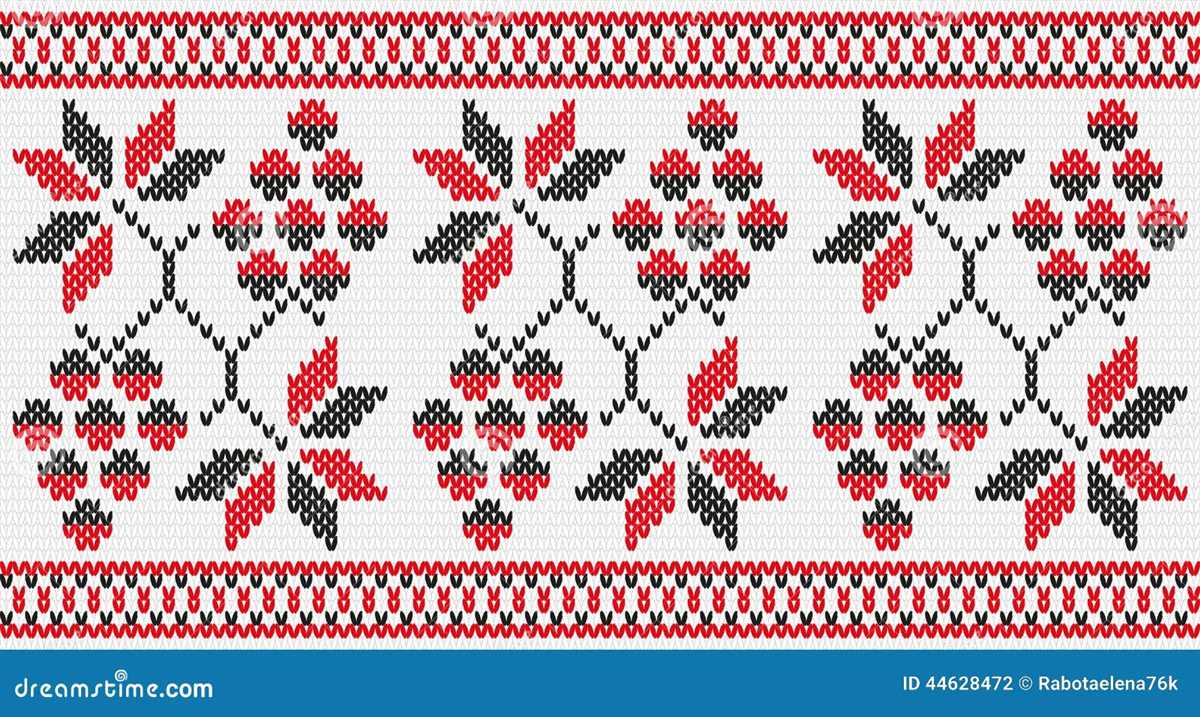 Unique Knitting Patterns Inspired by Ukraine