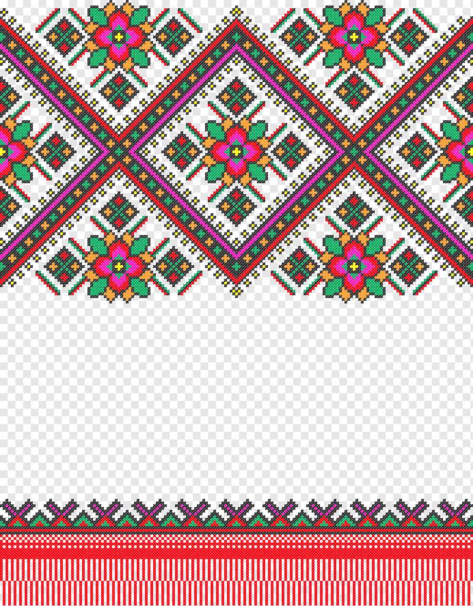 Unique Knitting Patterns Inspired by Ukraine