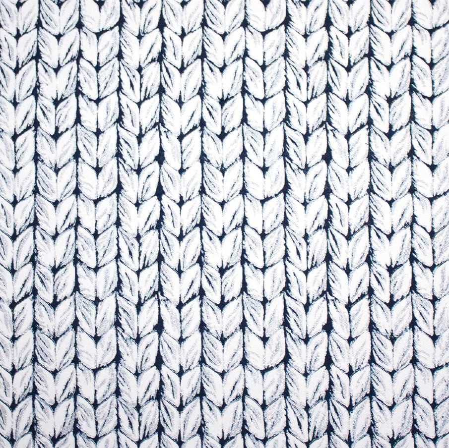 A Perfect Guide to Knitting Roll Pattern