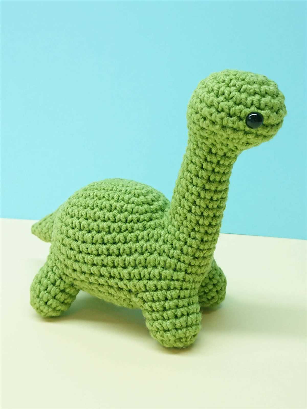 Knit your own prehistoric companion with these dinosaur patterns from ...