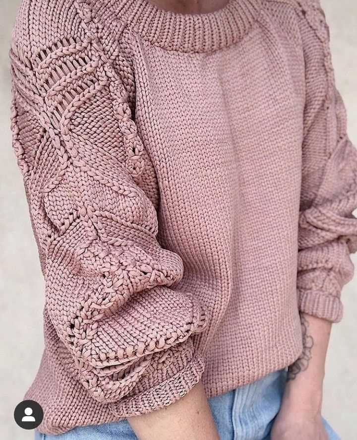 Stylish sweater knitting patterns for teenagers