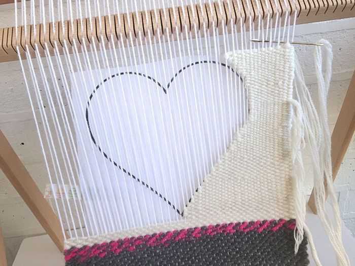 Unique knitting pattern by Marzia