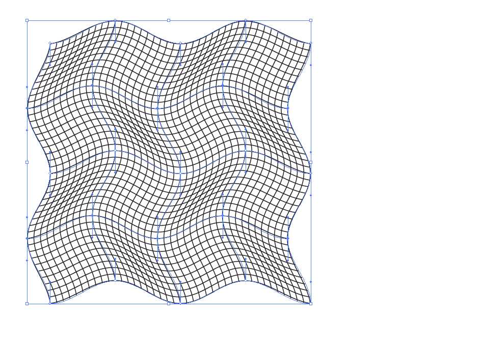 Design your own knit pattern using Illustrator