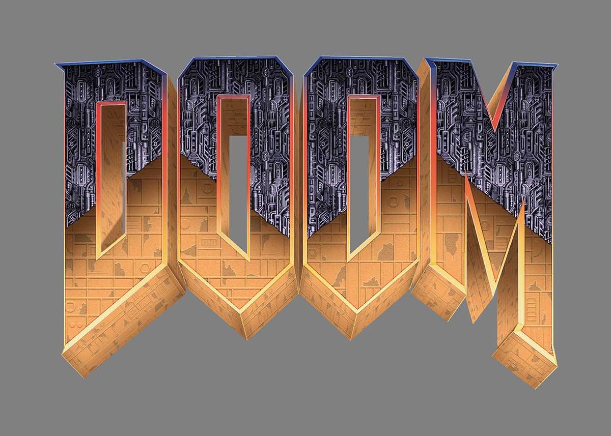Dreadfully Delightful Doom Knitting Pattern