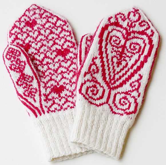 Irresistible Knitting Pattern - Smitten