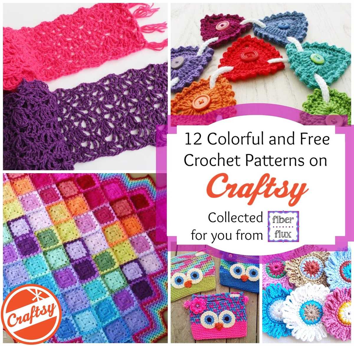 Discover a Collection of Free Knitting Patterns on Craftsy