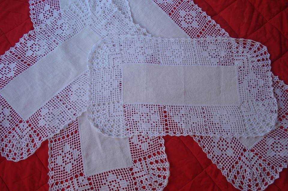Stitch Your Way to Stylish Tablescapes with these Free Knitting Patterns