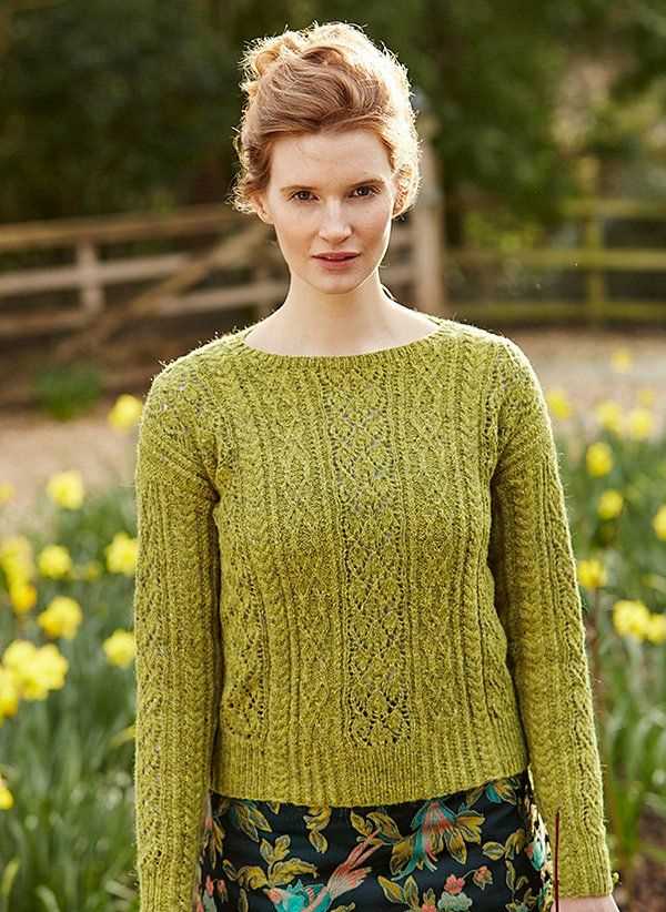 Tiny Stitches: Adorable Knit Patterns for Young Girls