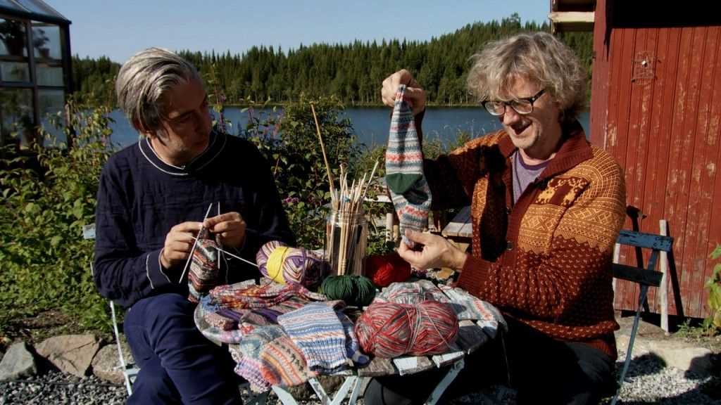 Creative Knitting with Arne and Carlos: Unique Patterns that Inspire