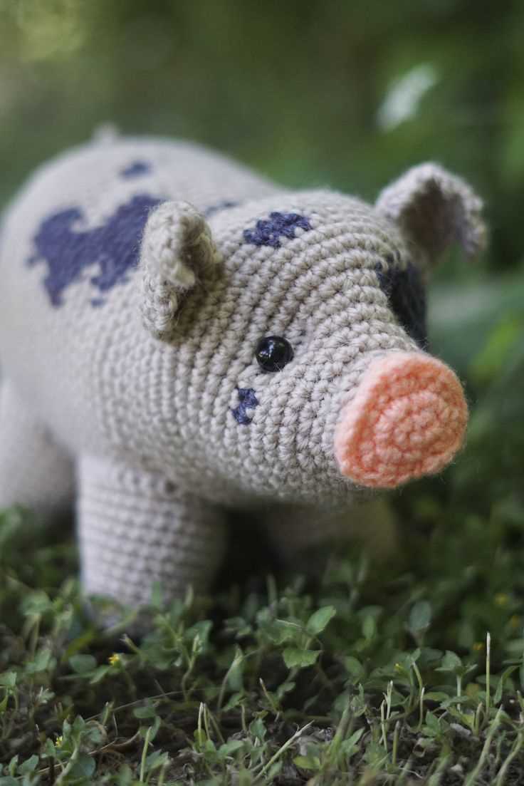 Adorable Miniature Animal Knitting Patterns