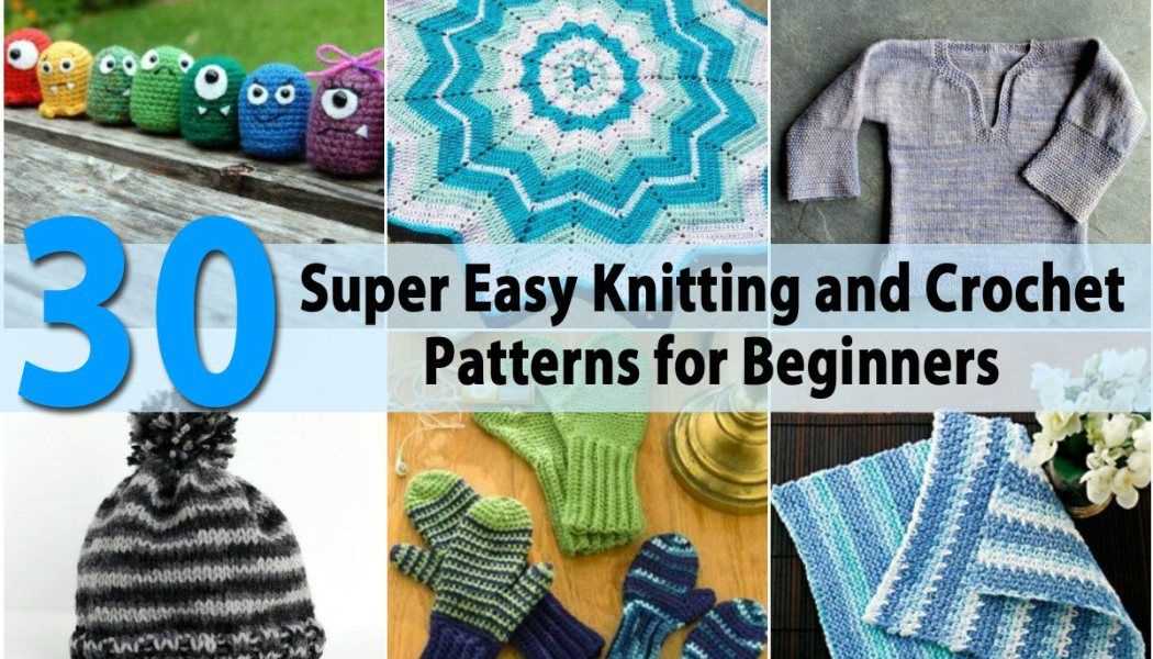 Get Creative with these Free Finger Knitting Patterns