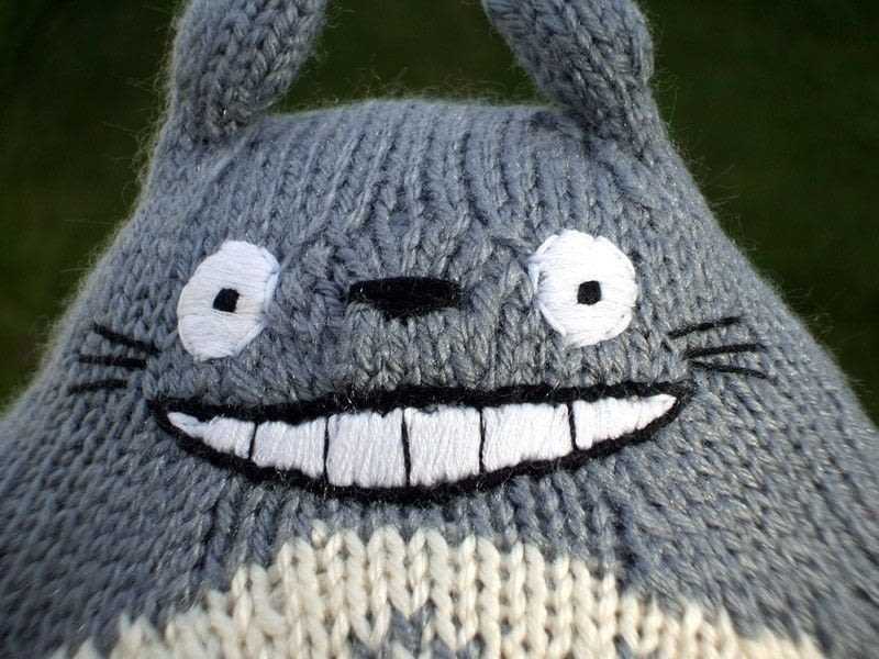 Cozy DIY: Knit a Totoro Hat with this Free Pattern