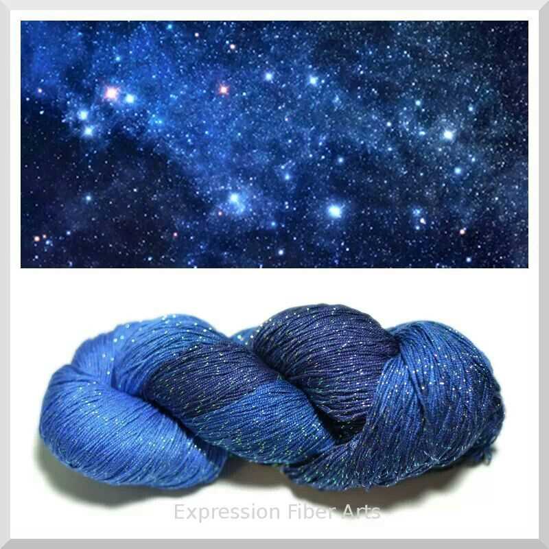 Sparkle up your knitting with these sequin yarn patterns