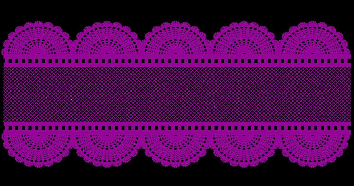 Lacy Delights: Unleashing the Art of Knitting Borders