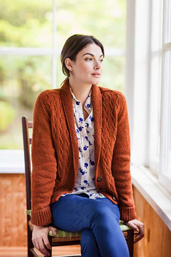 Stylish and comfortable: Knit your own long cardigan with these free ...