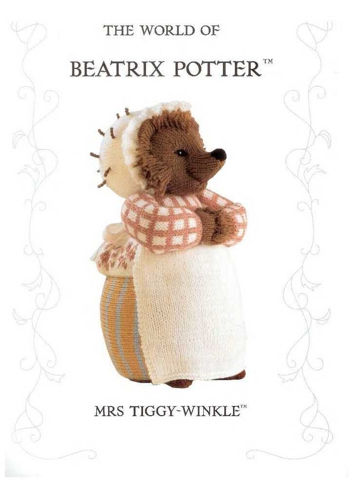 Unleash Your Creativity with Free Beatrix Potter Knitting Patterns