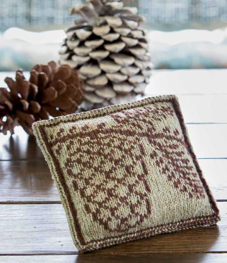 Creating captivating Charisma knitting patterns