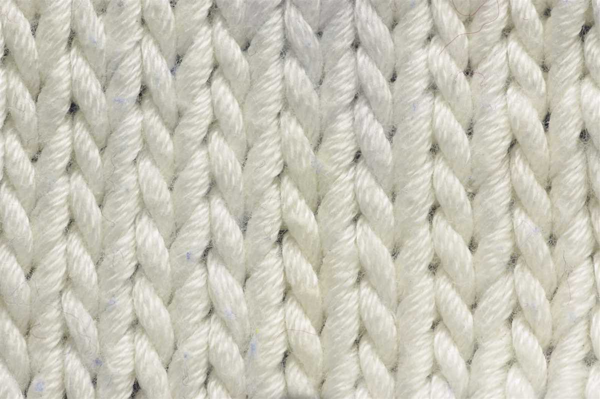 Creative Knitting with Chenille Yarn