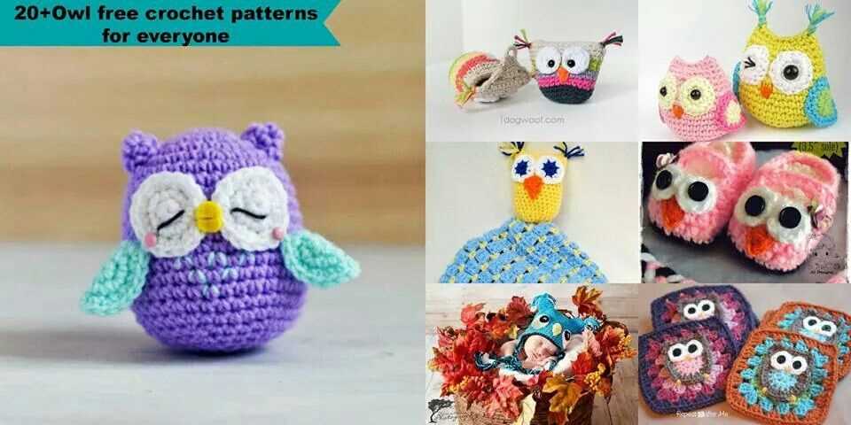 Easy-to-follow owl knitting patterns for newbies