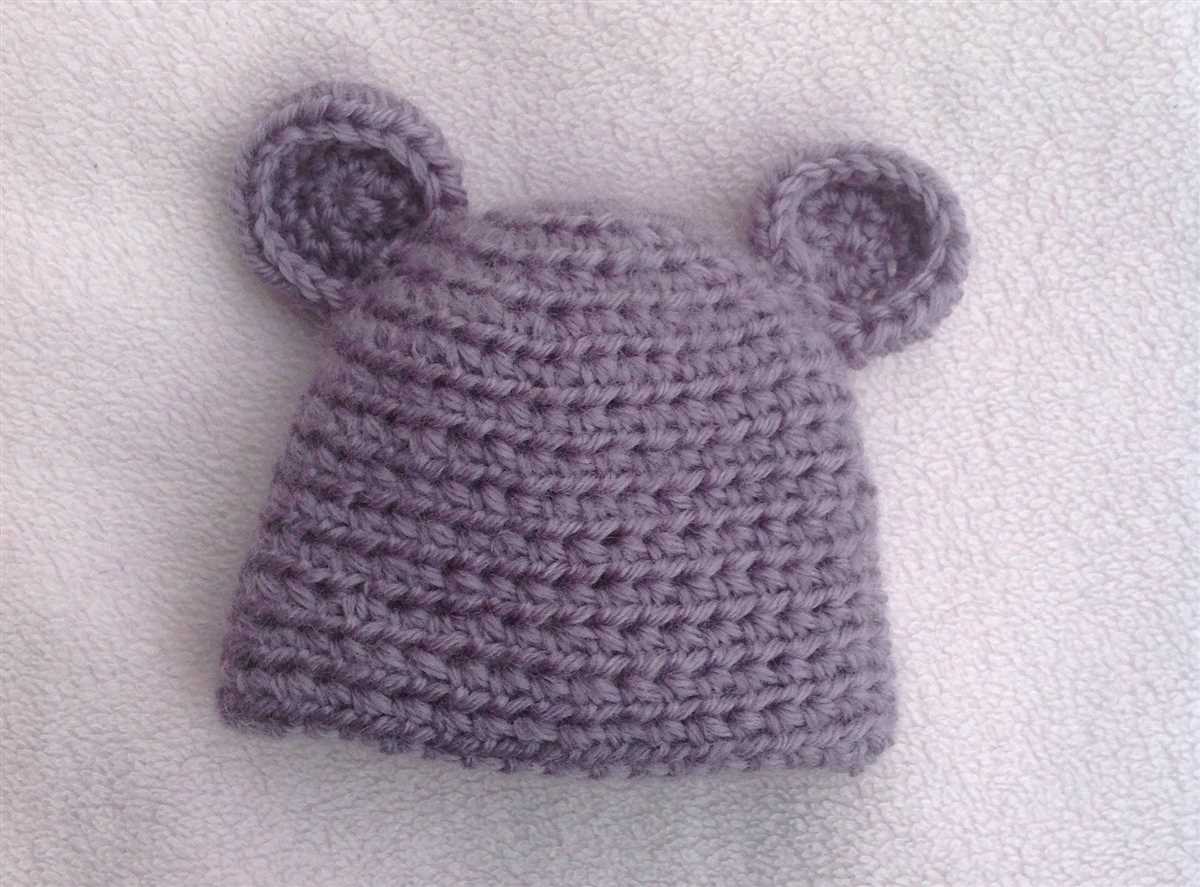 Knit a Cozy Bear Hat with This Simple Pattern