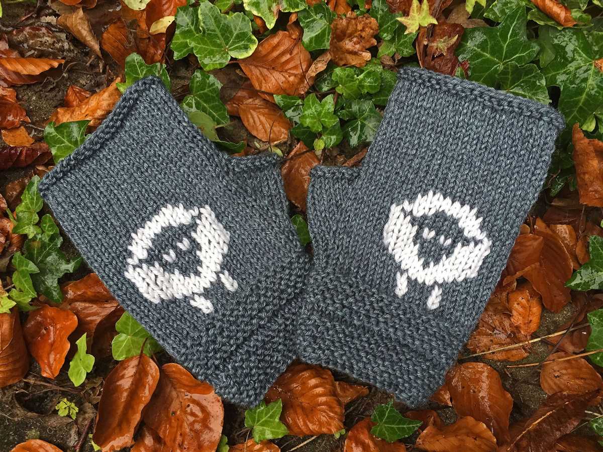 Cozy Koala Mittens: Knit Your Own Pair!