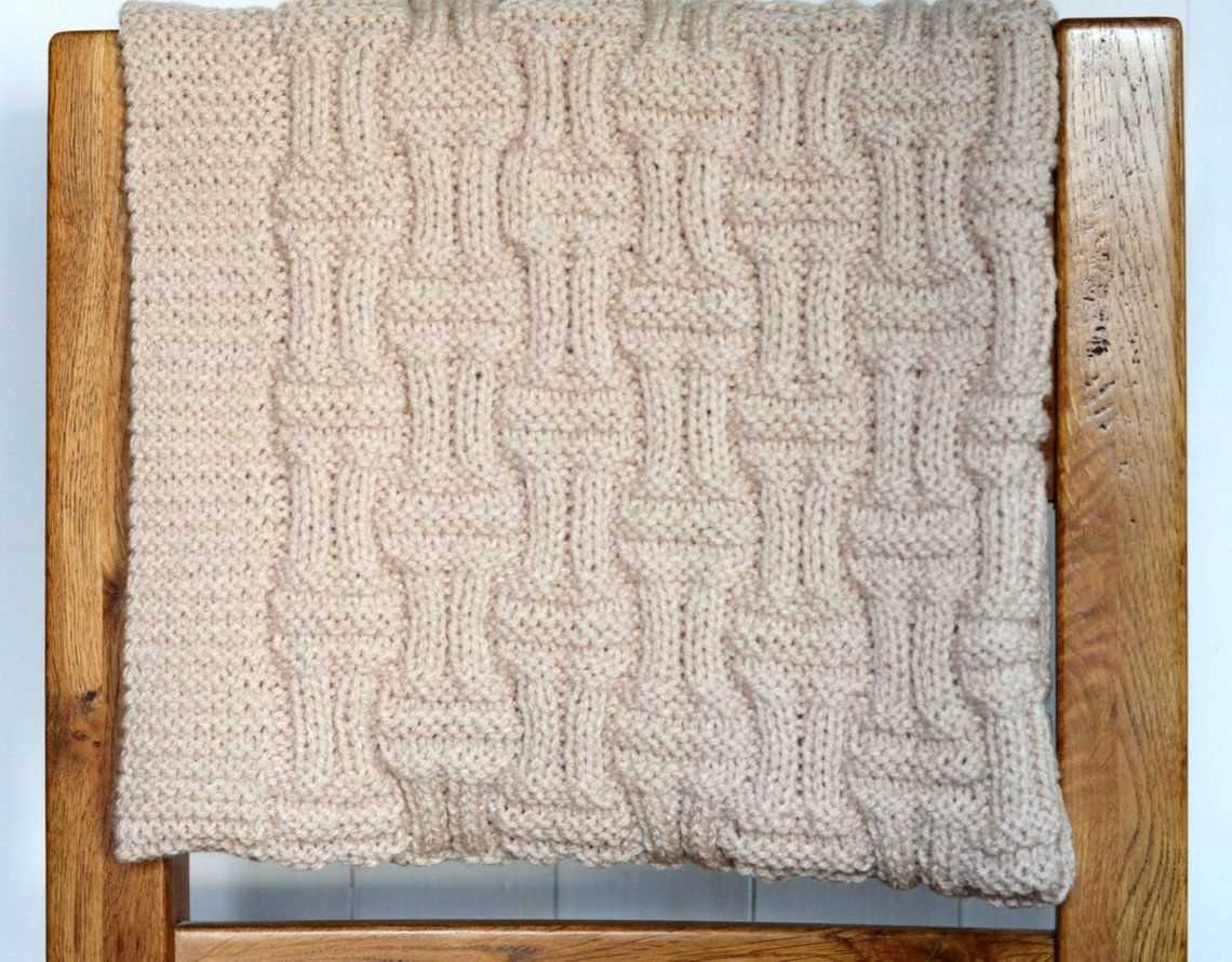 Unleash Your Creativity with a Free Basketweave Knitting Pattern