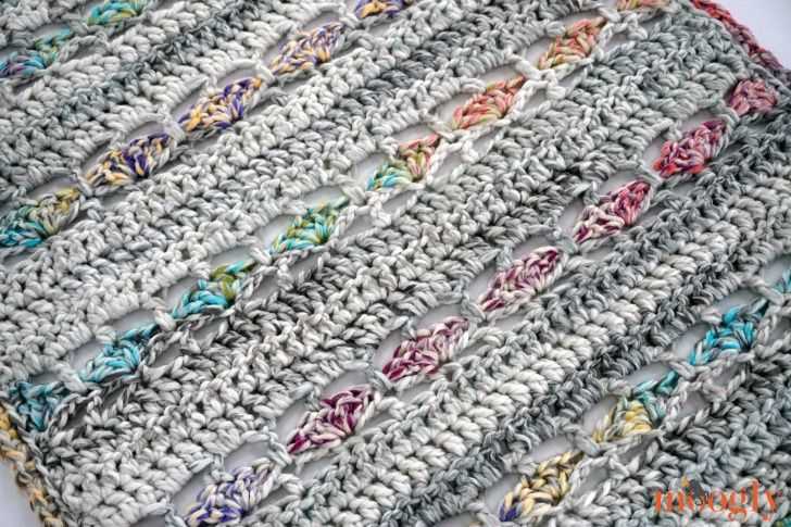 Cozy lapghan patterns for knitting lovers