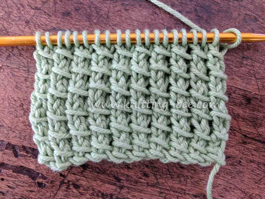 Three Creative Slip Stitch Knitting Patterns