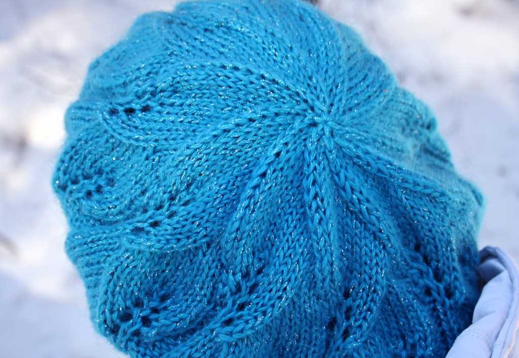 Stylish Beret Knitting Patterns for a Chic Look