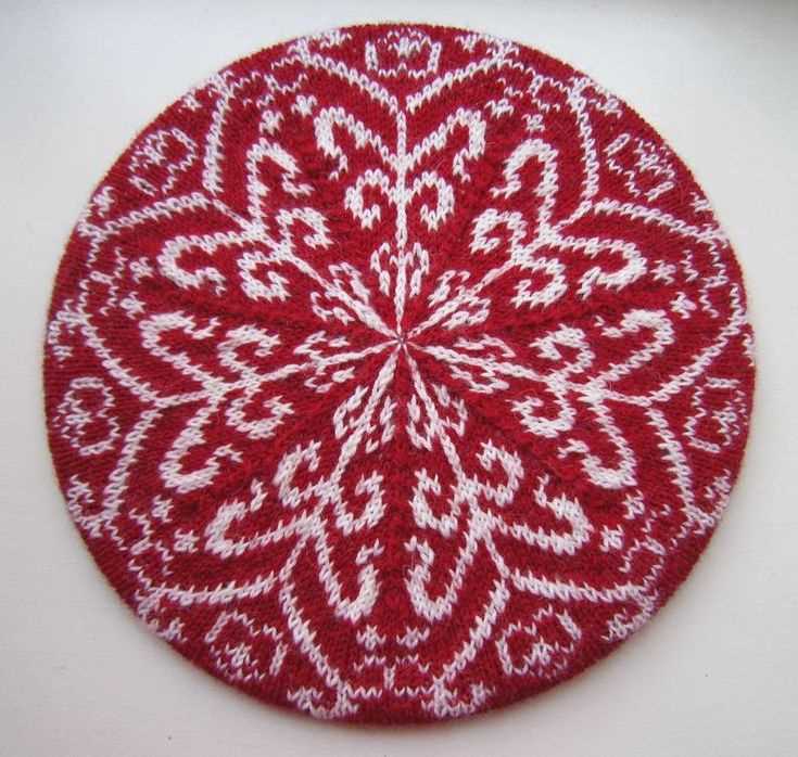 Cozy and Stylish: Knit Your Own Nordic Hat