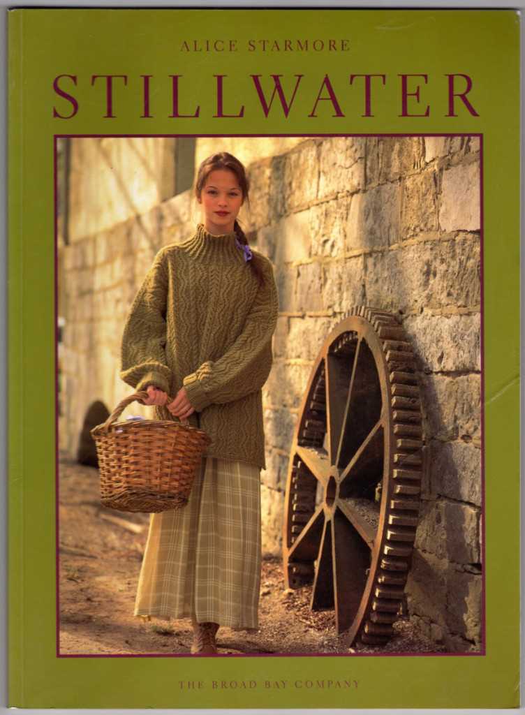 Stitch your own story: Unique knitting pattern books up for grabs