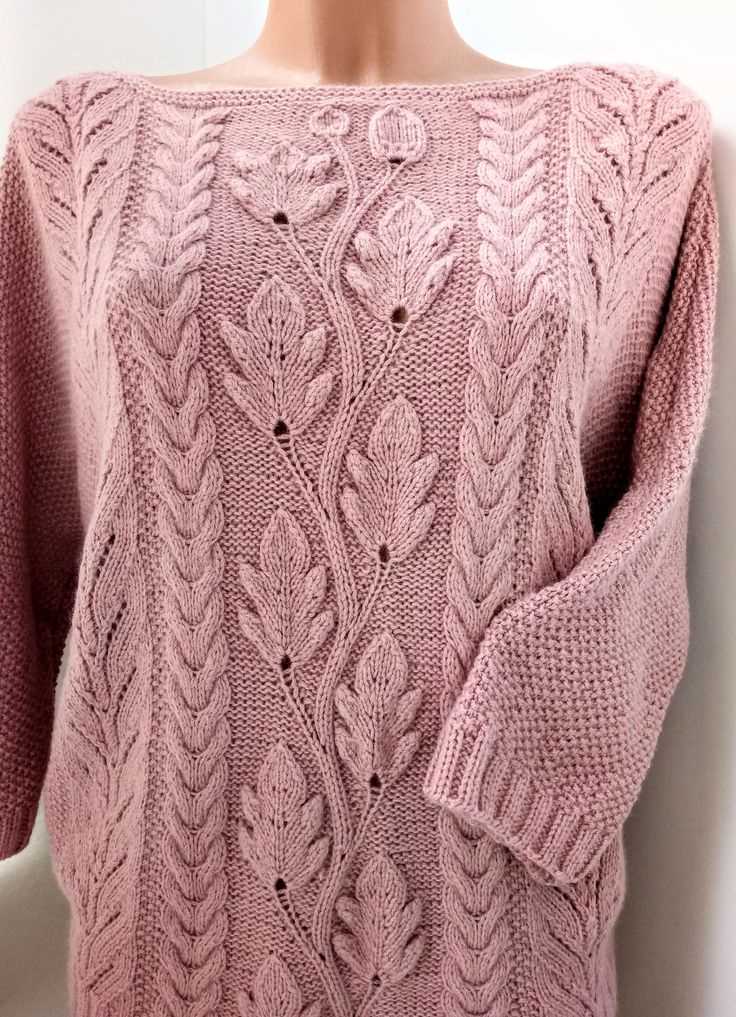 Stylish sweater knitting patterns for teenagers