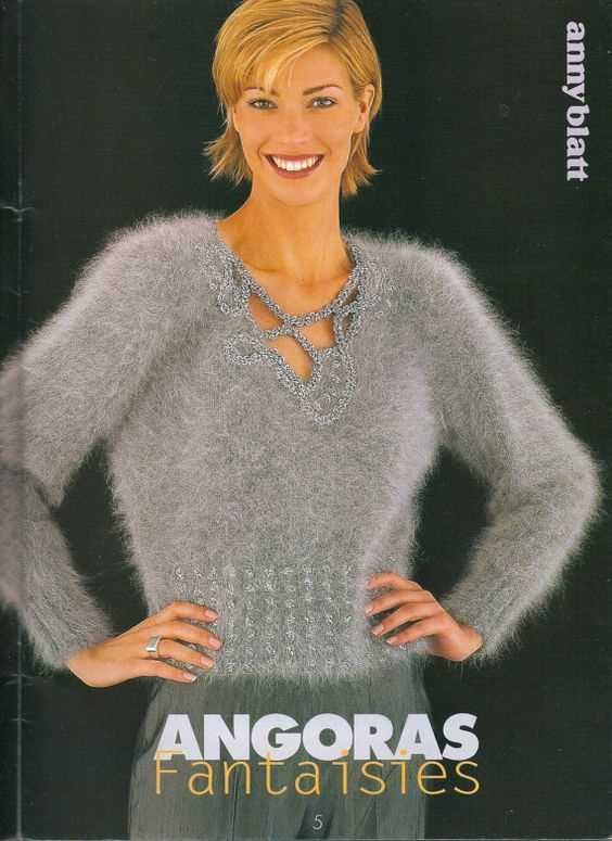 Unleash Your Creativity with Anny Blatt Knitting Patterns