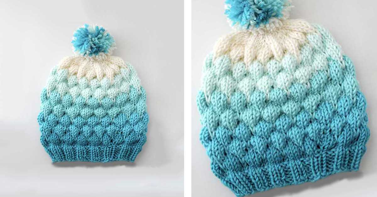 Stylish and Free Beanie Knitting Patterns for Adults