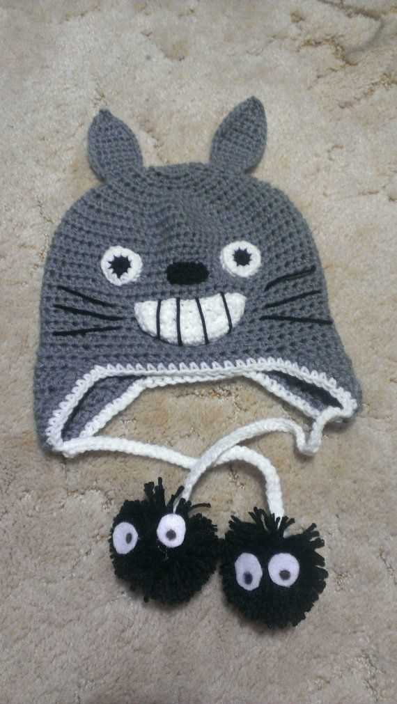 Cozy DIY: Knit a Totoro Hat with this Free Pattern