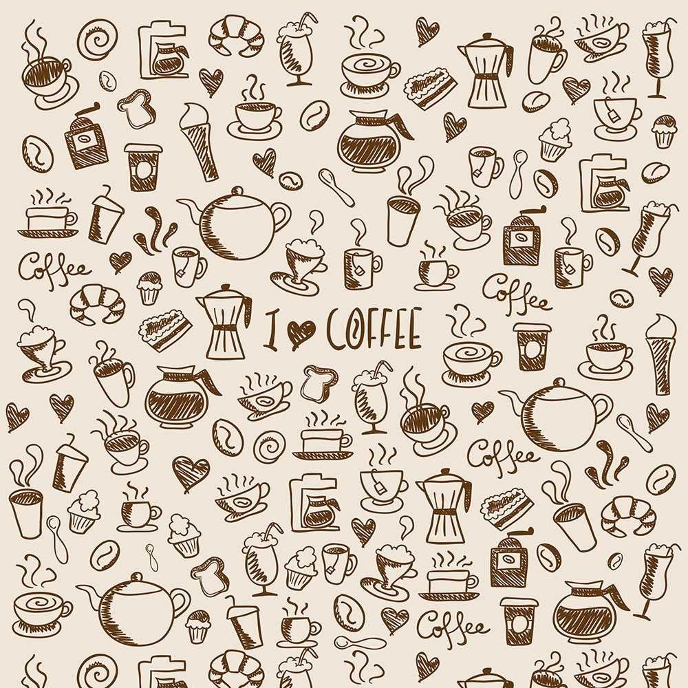 Cozy Cafe Collection: Knit Your Own Coffee Shop Wrap