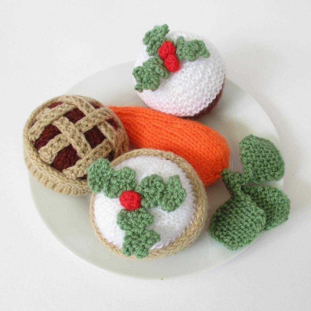 Unleash Your Creativity with Free Christmas Knitting Patterns on Ravelry