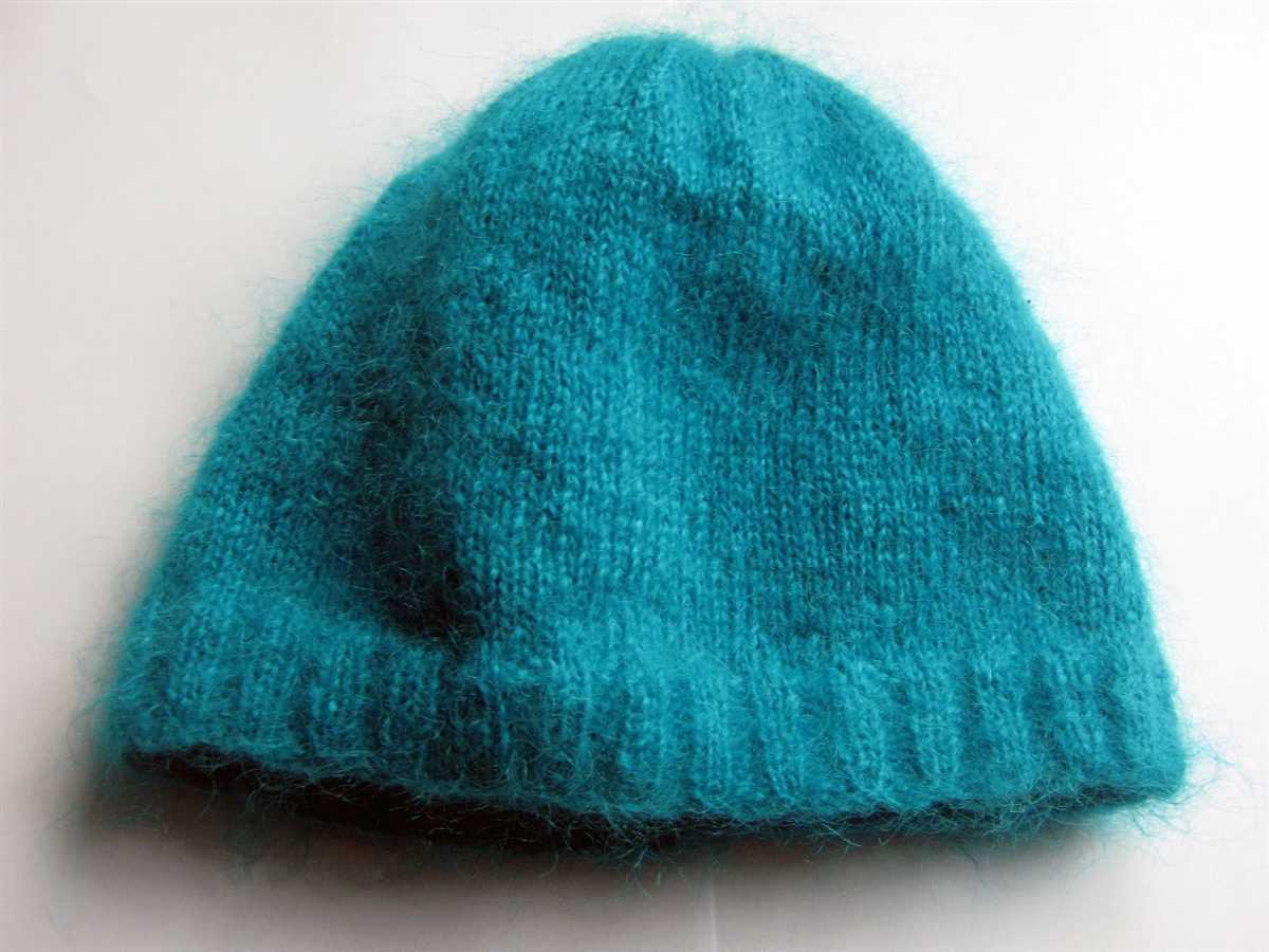 Knit Your Own Big Bobble Hat with this Free Pattern