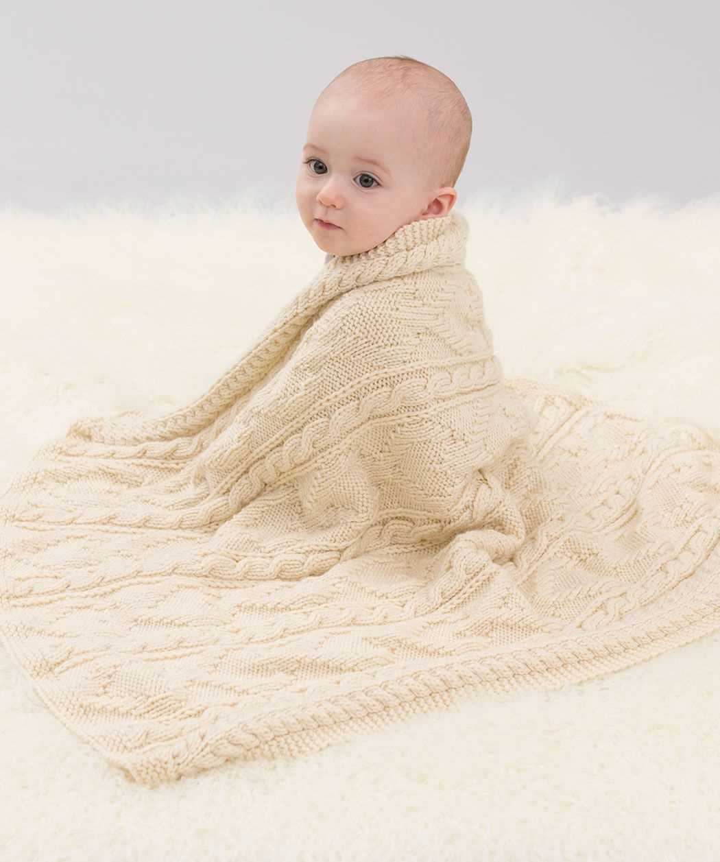 Adorable Free Knitting Patterns for Baby with Red Heart Yarn