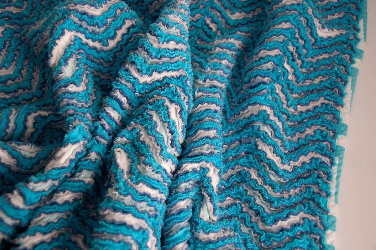 Creative Knitting with Chenille Yarn