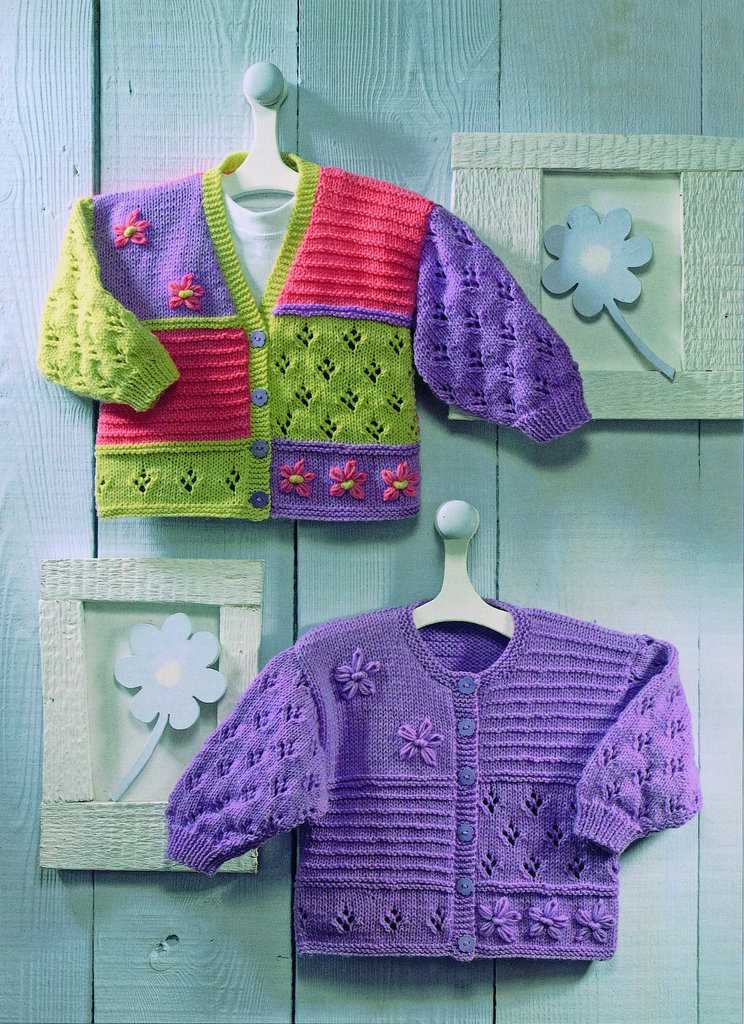 Discover the Versatility of Sirdar Double Knitting Patterns