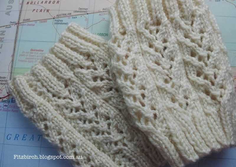 Knit Your Own Boot Toppers with This Easy Pattern