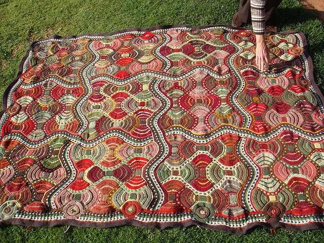 Exploring the World of Free South African Knitting Patterns