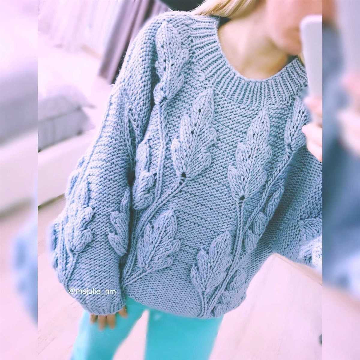 Cozy Crop: Knit Your Own Super Short Sweater