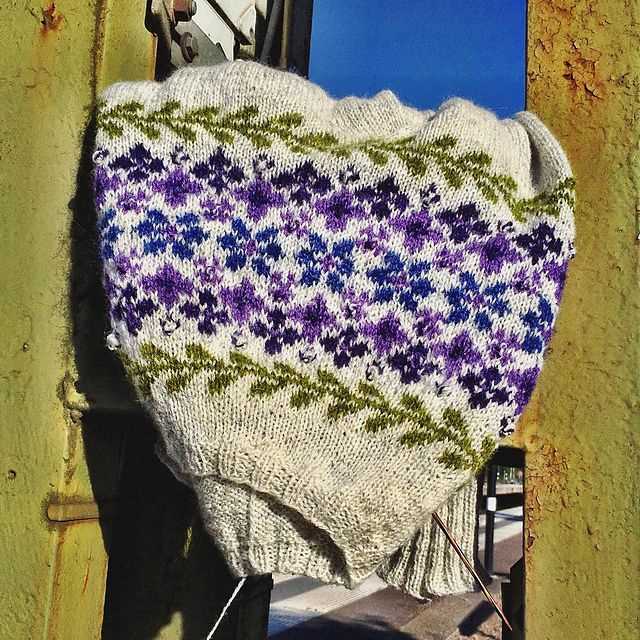 Stylish and Unique Birkin Knitting Pattern